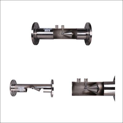 Cina Requisiti bassi dell'installazione dell'ampio del campo di misura V misuratore di portata del cono in vendita