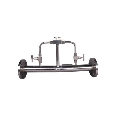 Cina 4 - 20 mA hanno equilibrato il flussometro intelligente del cuneo del misuratore di portata per acido nitrico in vendita