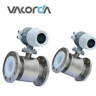 Cina Flussometro elettromagnetico del latte di prezzi economici con il certificato del CE in vendita