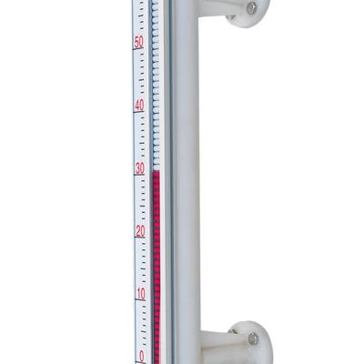 中国 PPの反腐食の液体タンクのための磁気レベル ゲージの表示器 販売のため