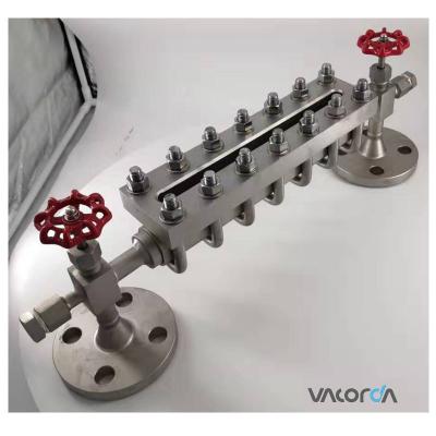 Китай Датчик уровня стекла видимости топлива 6~10 лет продолжительности жизни с высокой надежностью продается