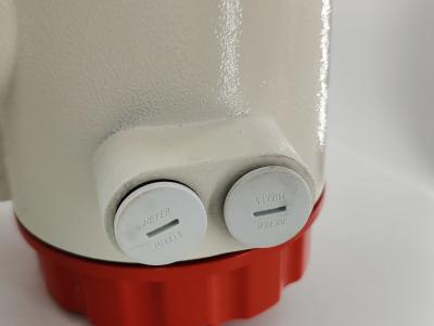 Cina Portatore elettromagnetico di Fischer dell'esposizione di LCD del misuratore di portata di portata 50Pa~10MPa in vendita