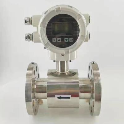 Cina 4-20ma ha prodotto il prezzo elettromagnetico del trasmettitore del flussometro di Digital con Rs485 in vendita