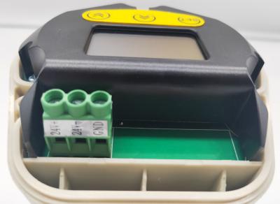 China Sensor nivelado ultrassônico pequeno DC20~32V de área cega com os 3 botões da indução à venda