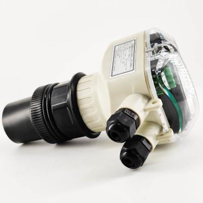 中国 RS485牛乳生産のための超音波水平な送信機のデジタル液体水平なセンサー 販売のため