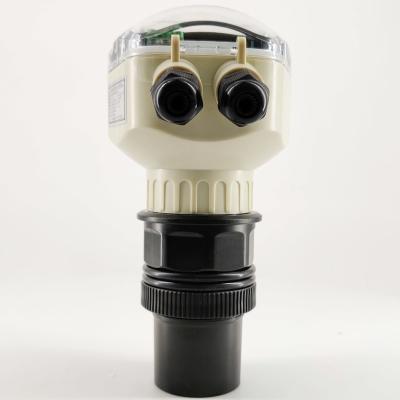 中国 RS485牛乳生産のための超音波水平な送信機のデジタル液体水平なセンサー 販売のため