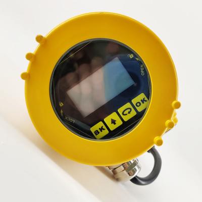 中国 水平な棒を測定する高温レーダーのレベルのメートルのデジタル レーダーのゲージ 販売のため