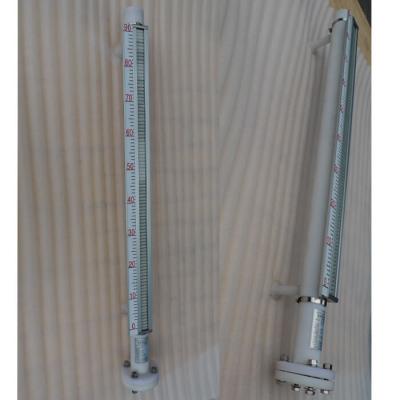 中国 ASMEのクラス150-2500のバイパス磁気水漕のレベル標識 販売のため