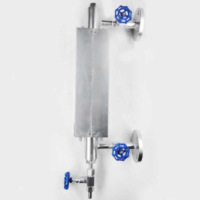中国 タンク レベルのための高温1750mmのボイラー レベル ゲージ ガラス 販売のため