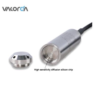 중국 물속에 잠길 수 있는 탱크 수영장 유동적 DN20 정수 수위 감지부 판매용