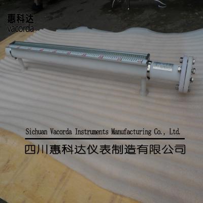 중국 액체 탱크 DN20 자석 부유물 수평 계기 판매용