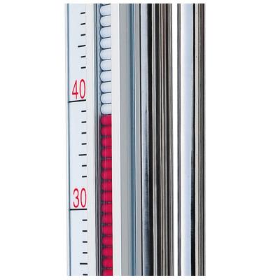 중국 알람 스위치가있는 상단 장착 마그네틱 레벨 게이지 판매용