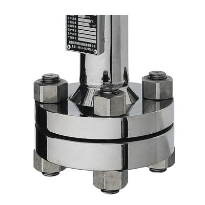 중국 알람 스위치가있는 상단 장착 마그네틱 레벨 게이지 판매용