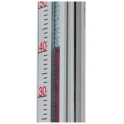 중국 RS485 통신과 4-20mA DC Dn80 자기를 띤 수위 표시기 판매용