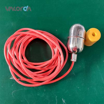 China Sensor submergível líquido do indicador de nível de controle do calibre nivelado de bola de flutuador da água da associação à venda
