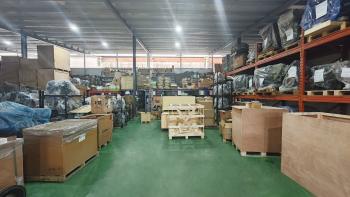 China Factory - Guangzhou Minshun Machinery Equipment Co., Ltd.