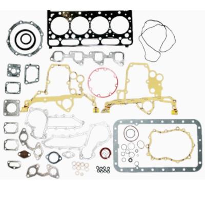 China Corrosion Proof Engine Rebuild Kit Engine Overhaul Kit For CAT 3306 Excavators for sale