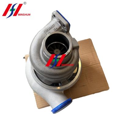 China 6 Cylinder Turbocharger Assembly 4038475 Diesel Engine Turbocharger for sale
