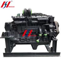 Quality Komatsu 6D170-2 Diesel Engine Assembly Water Cooled For Construction Machinery for sale