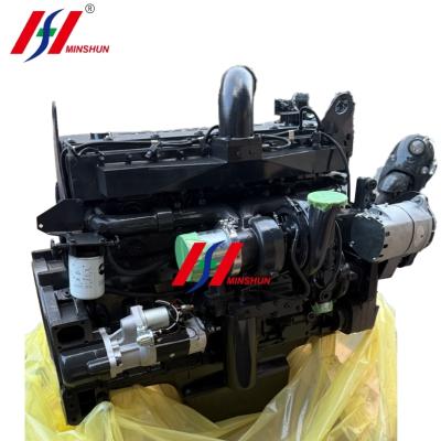 Cina QSM11 6 cilindri motore in linea 10,8L flessibile facile manutenzione risparmio energetico in vendita