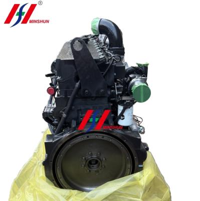 Cina QSM11 6 cilindri motore in linea 10,8L flessibile facile manutenzione risparmio energetico in vendita