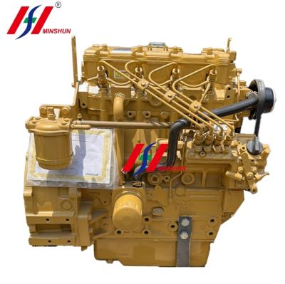 China Cat C2.2 Four Cylinder Diesel Engine Turbocharged Quiet And Smooth Operation for sale