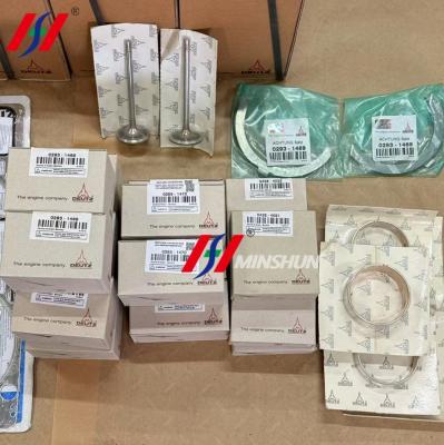 China TCD 2015 V08 Kit de reparación del motor Eficiencia energética Alta precisión para excavadora Deutz en venta
