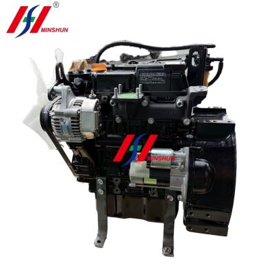 中国 新品の自然吸気エンジン 3TNM72-GGE 発電機用エンジン 販売のため