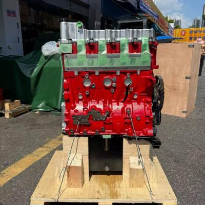 Cina Motore a 4 cilindri in linea a 4 tempi Long Block J05E 5.1L 2650rpm Resistenza al calore in vendita