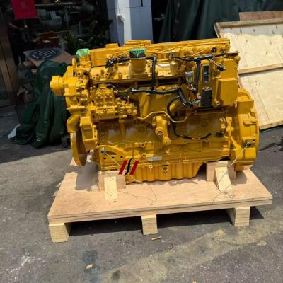 China Turbocharged C6.6 6.6L Diesel Engine 2200rpm 4 Stroke For Construction Use for sale