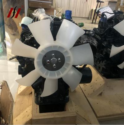 中国 在庫から利用可能な未使用の新しいエンジン D782 スーパーミニシリーズ 3気筒ディーゼルエンジン 販売のため