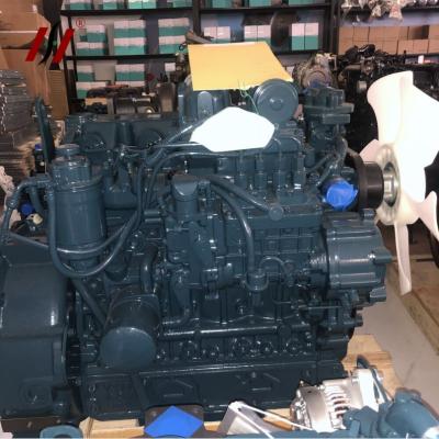 中国 新品エンジン在庫あり V3800-T ターボチャージャー付きディーゼル4気筒エンジン 販売のため