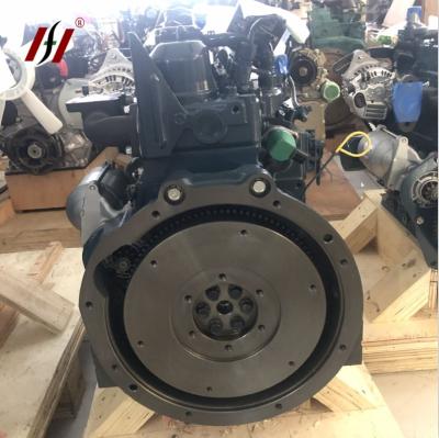 China D1105 Compact Direct Injection Diesel Engine 4 Stroke Fuel Efficient Quiet Operation for sale