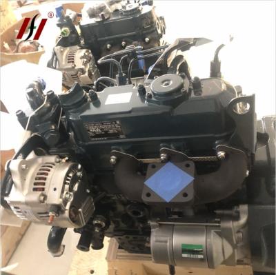China D1105 Compact Direct Injection Diesel Engine 4 Stroke Fuel Efficient Quiet Operation for sale