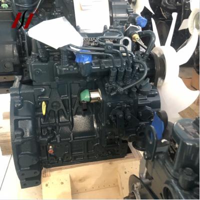 Китай D1105 Компактный дизельный двигатель прямого впрыска 4-хчасового действия с эффективным использованием топлива продается