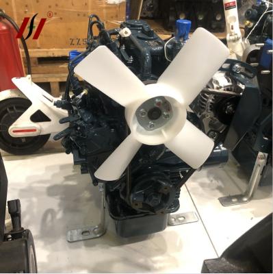 中国 新型エンジンのストック D902 トルボ充電なし 農業用エンジン用ディーゼルエンジン 販売のため