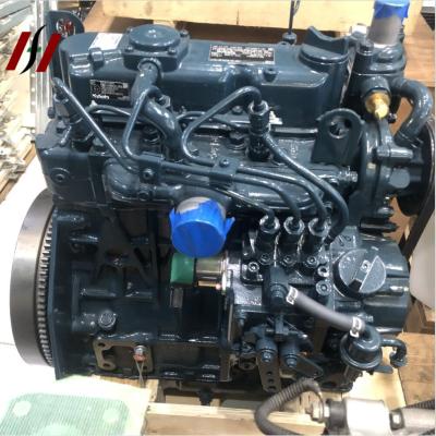 Китай D1305 Кубота двигатель 3-цилиндровый дизельный двигатель 4-тактный жидкостный охлажденный продается