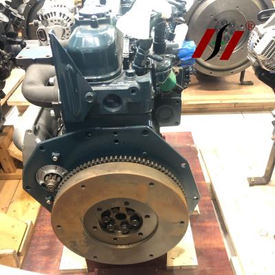 China 4 Cylinder V1505 Kubota Engine 1.498L Liquid Cooled Smooth And Quiet Operation for sale