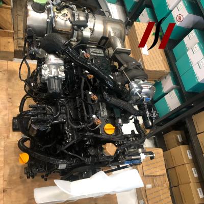 China Brand New Yanmar 4TNV98CT-VSI With Turbocharged And DPF Diesel EFI Engine for sale
