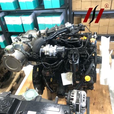 China Brand New Yanmar 4TNV98CT-VSI With Turbocharged And DPF Diesel EFI Engine for sale