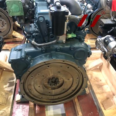 中国 4ストローク、直列エンジン Kubota V2607-T ターボディーゼルエンジン 在庫あり 販売のため