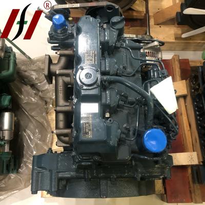 China 2.615L V2607 Kubota Engine Turbocharged Low Emissions High Reliability for sale