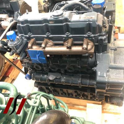 China 2.615L V2607 Kubota Engine Turbocharged Low Emissions High Reliability for sale