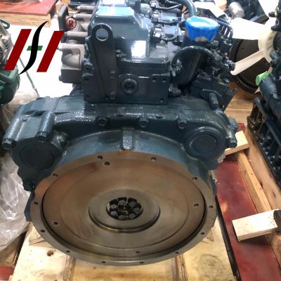 China 2.615L V2607 Kubota Engine Turbocharged Low Emissions High Reliability for sale