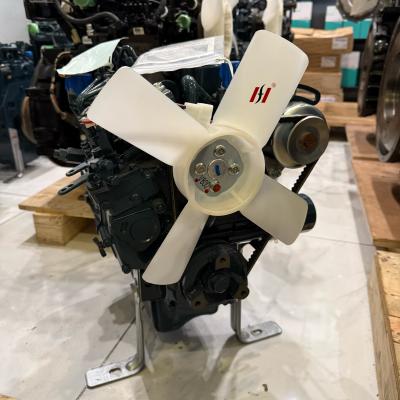 Китай D722-EF18_CN4 Kubota Дизельный двигатель Эффективное использование топлива Идеальное для мини-оборудования продается