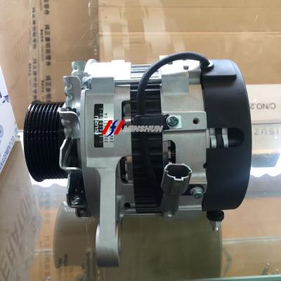 Cina Generatore ISUZU 1-87618390-0 Compatibile con Escavatori, Caricatori, Macchine Edili in vendita