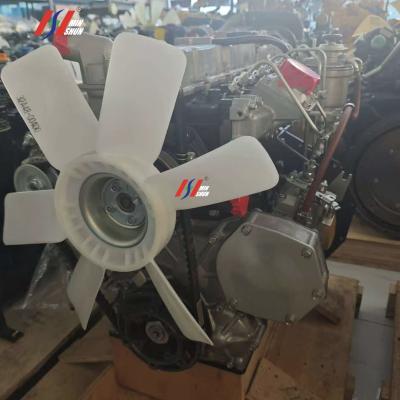 China SDP-S4S-G3-3 Mitsubishi Diesel Engine 3.331L 35.3kw 2250rpm Easy Maintenance for sale