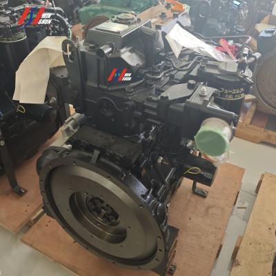 Китай 4TNV98-EXSLGC Четырехтактный дизельный двигатель 3.319L 2200 оборотов в минуту для экскаваторов загрузчиков продается
