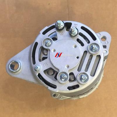 China High-Performance 600-821-6120 Alternator For S6D95 Engine for sale