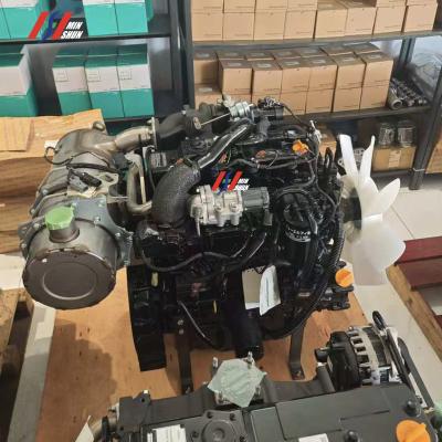 Китай Yanmar 4TNV98CT-VSI Дизельный двигатель прямого впрыска 4 цилиндра 3.319 литров продается